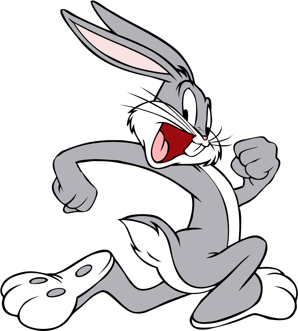 Congratulations! The PNG Image Has Been Downloaded (Bugs Bunny ...