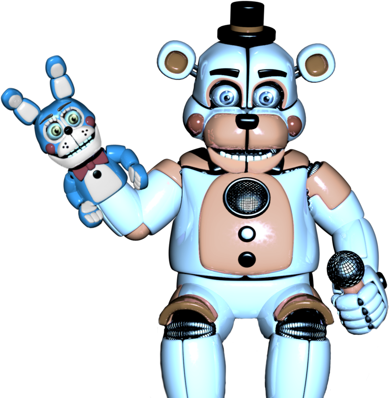Congratulations! The PNG Image Has Been Downloaded (Fnaf Sl Funtime Toy ...