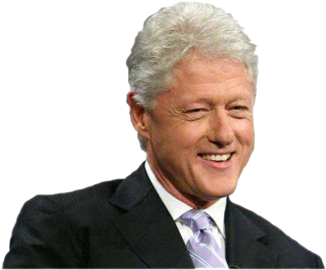 Congratulations! The PNG Image Has Been Downloaded (Bill Clinton ...