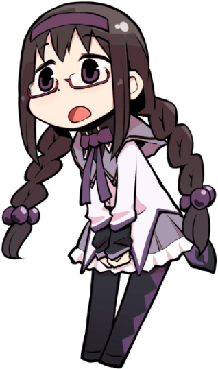 Congratulations! The PNG Image Has Been Downloaded (Homura Akemi ...