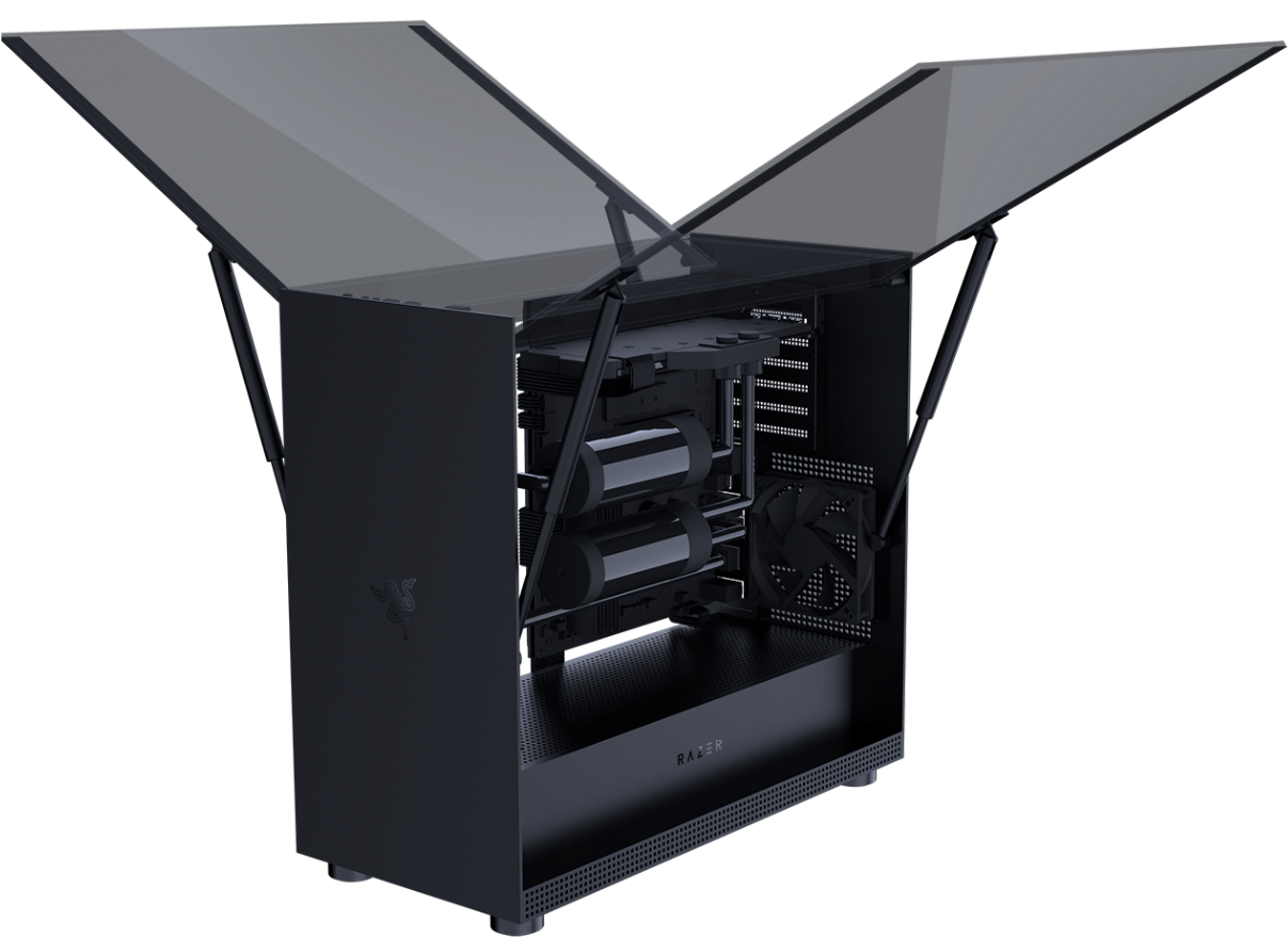 Congratulations! The PNG Image Has Been Downloaded (New Razer Tomahawk ...