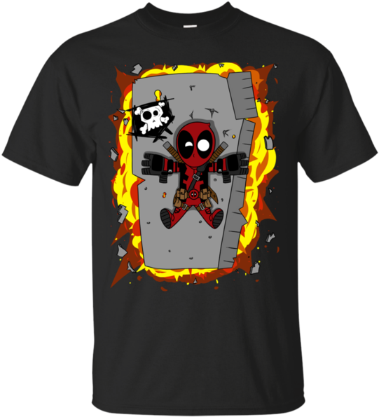 Congratulations! The PNG Image Has Been Downloaded (Deadpool Exploding ...