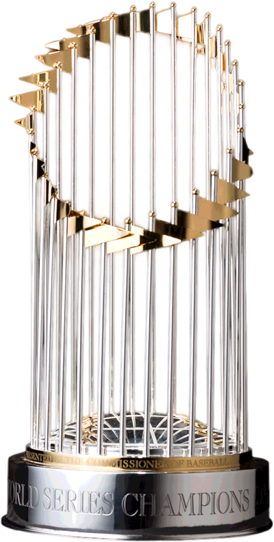 Congratulations! The PNG Image Has Been Downloaded (World Series Trophy ...