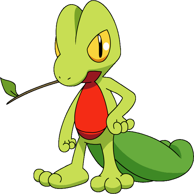 Congratulations! The PNG Image Has Been Downloaded (Treecko Ag2 ...