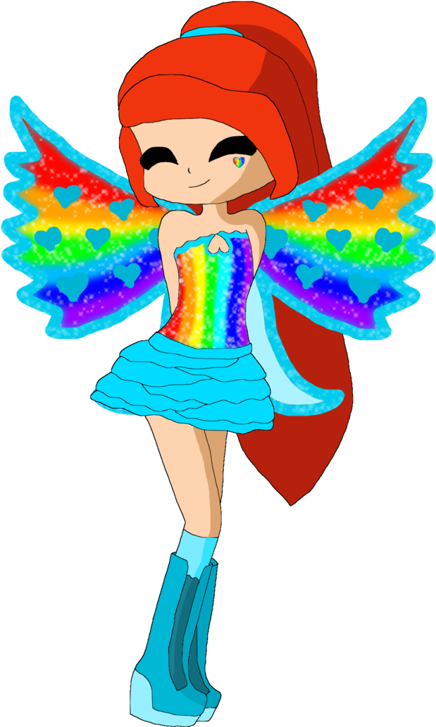 Congratulations! The PNG Image Has Been Downloaded (Transparent Winx ...