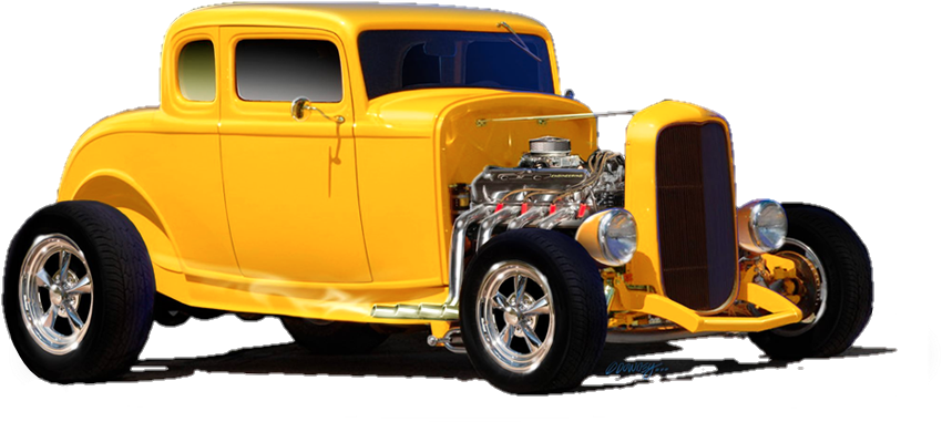Congratulations! The PNG Image Has Been Downloaded (#hotrod - Hot Rod ...