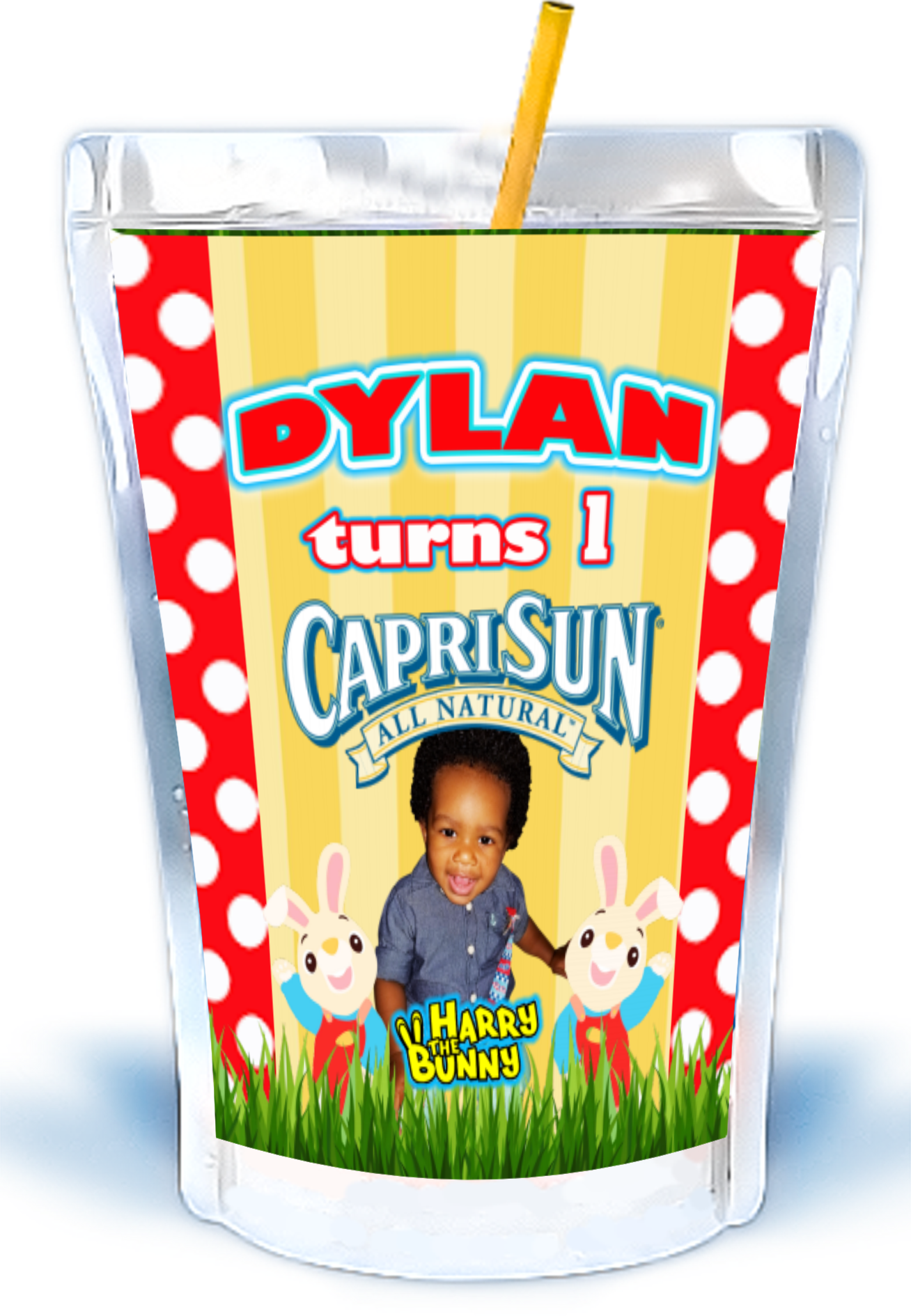 Congratulations! The PNG Image Has Been Downloaded (Capri Sun, HD Png ...