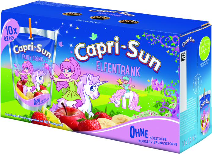 Congratulations! The PNG Image Has Been Downloaded (Capri Sun ...