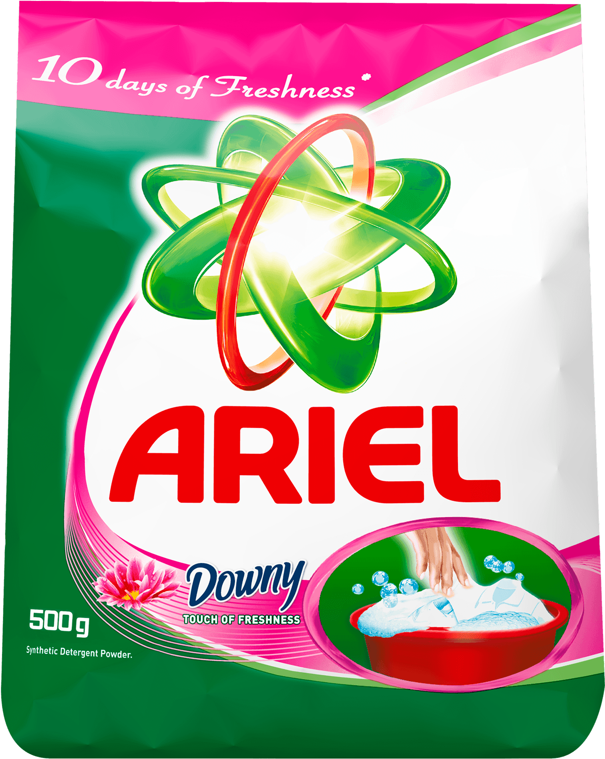 Congratulations! The PNG Image Has Been Downloaded (Ariel Downy Washing ...