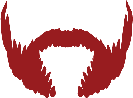 Congratulations! The PNG Image Has Been Downloaded (Red Beard Png ...