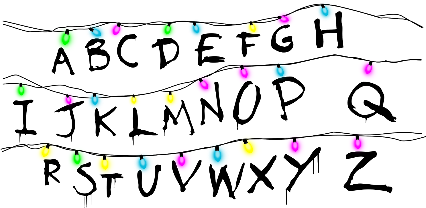 Congratulations! The PNG Image Has Been Downloaded (Stranger Things ...