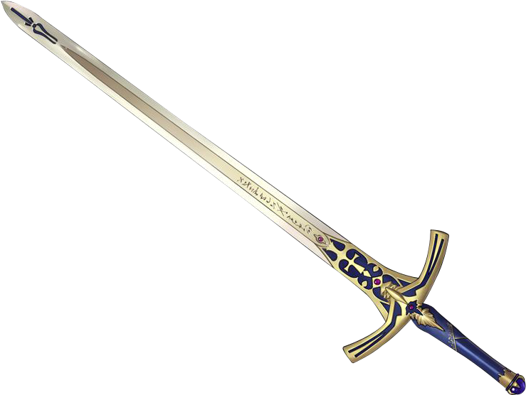Congratulations! The PNG Image Has Been Downloaded (Excalibur Sword Png ...