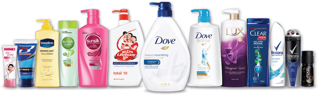 Congratulations! The PNG Image Has Been Downloaded (Unilever Products ...