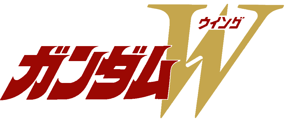 Congratulations! The PNG Image Has Been Downloaded (Gundam Wing Logo ...