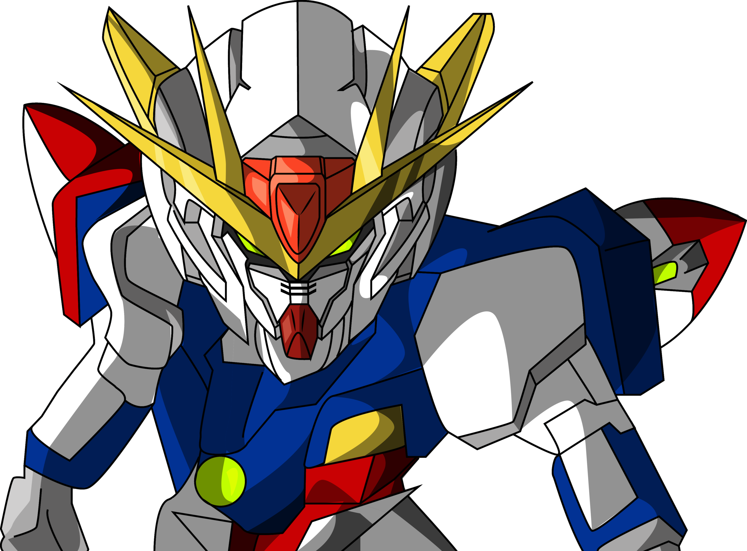 Congratulations! The PNG Image Has Been Downloaded (Gundam Wing Png ...
