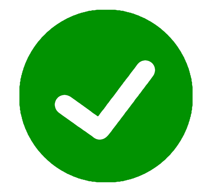 Congratulations! The PNG Image Has Been Downloaded (Grey Bullet Point ...