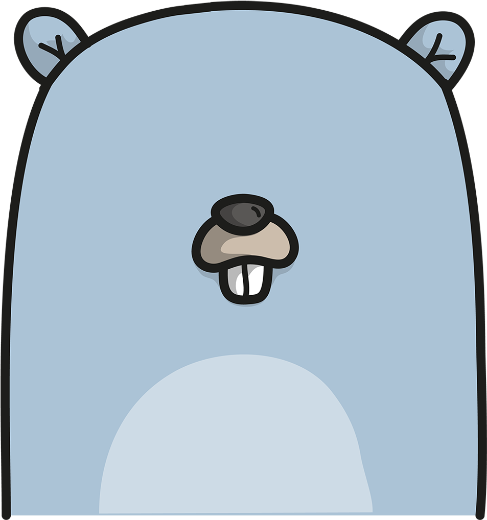 Congratulations! The PNG Image Has Been Downloaded (Gophers Golang, HD ...