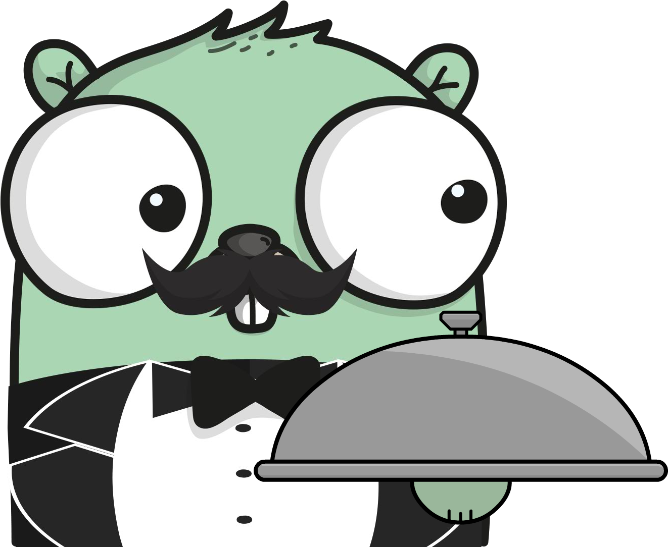 Congratulations! The PNG Image Has Been Downloaded (Transparent Gopher ...