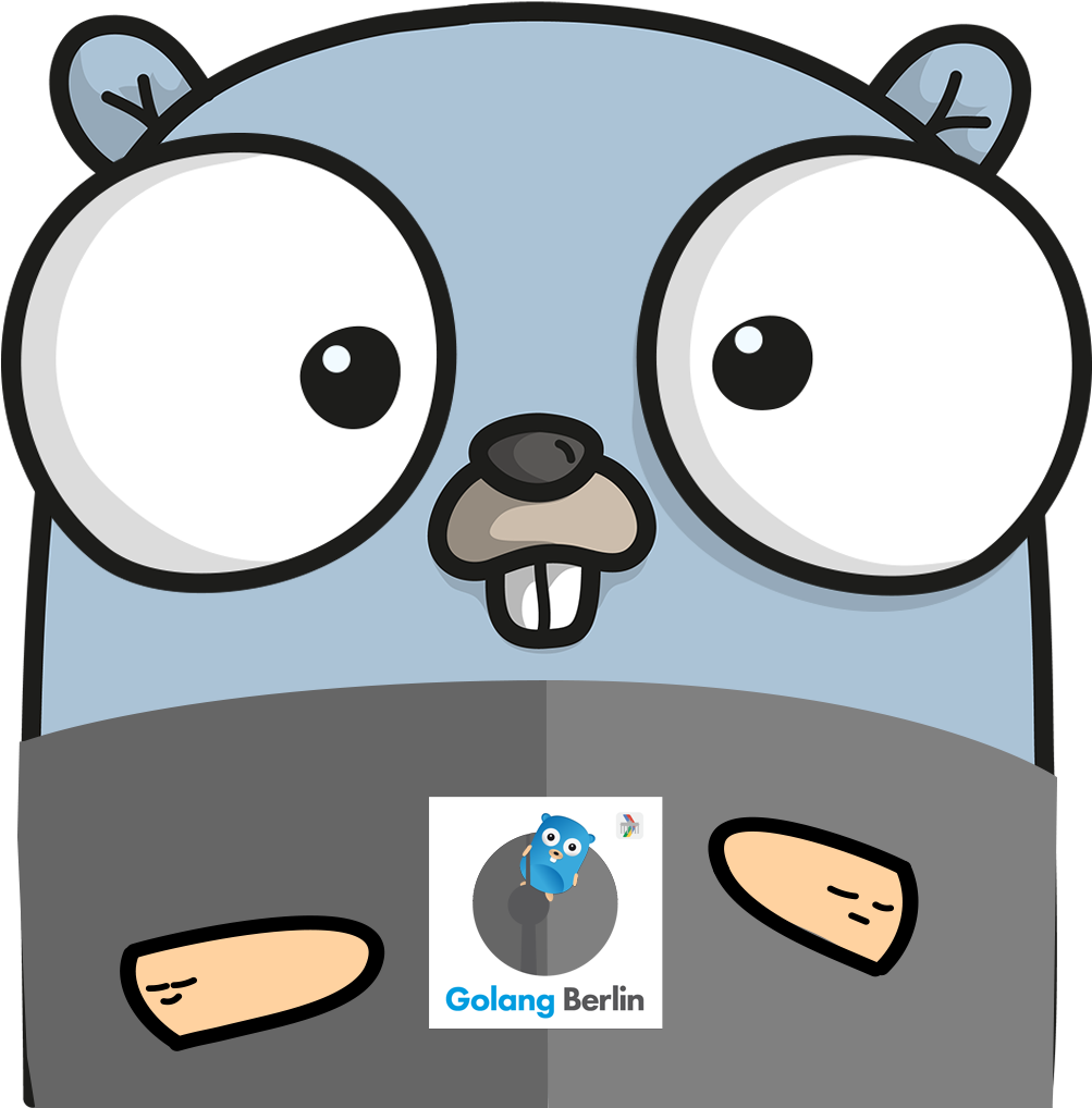 Congratulations! The PNG Image Has Been Downloaded (Gophers Golang, HD ...