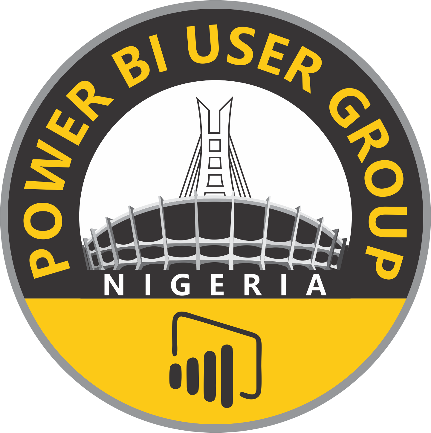 Congratulations! The PNG Image Has Been Downloaded (Power Bi User Group Logo - Power Bi, HD Png ...