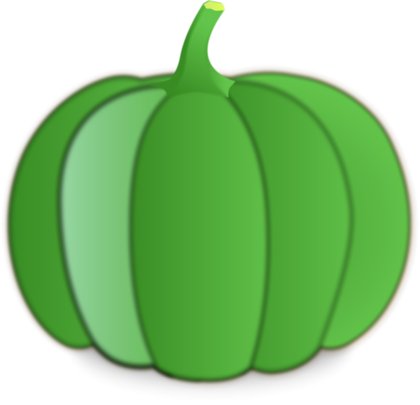 Congratulations! The PNG Image Has Been Downloaded (Green Pumpkin ...
