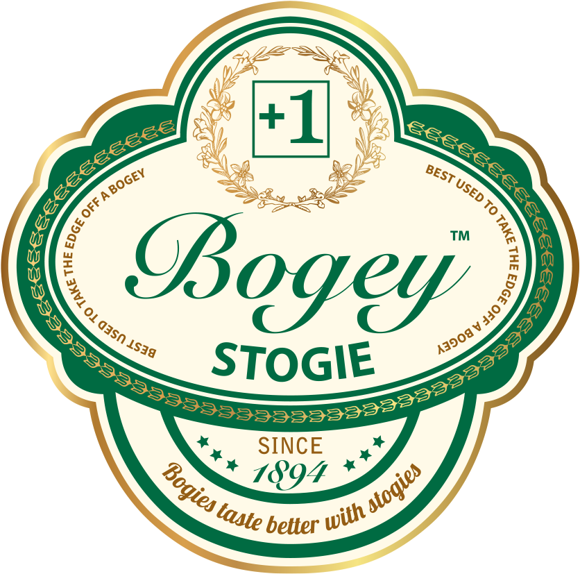 Congratulations! The PNG Image Has Been Downloaded (Bogey Stogie Label ...
