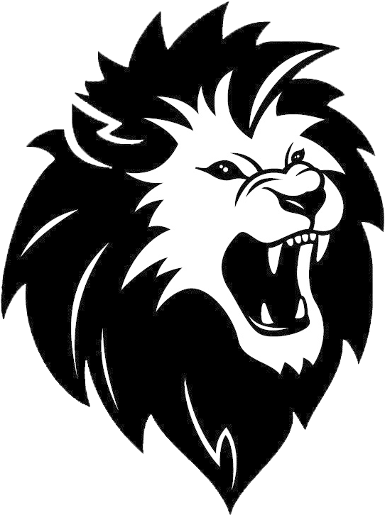Congratulations! The PNG Image Has Been Downloaded (Lion Clip Art ...