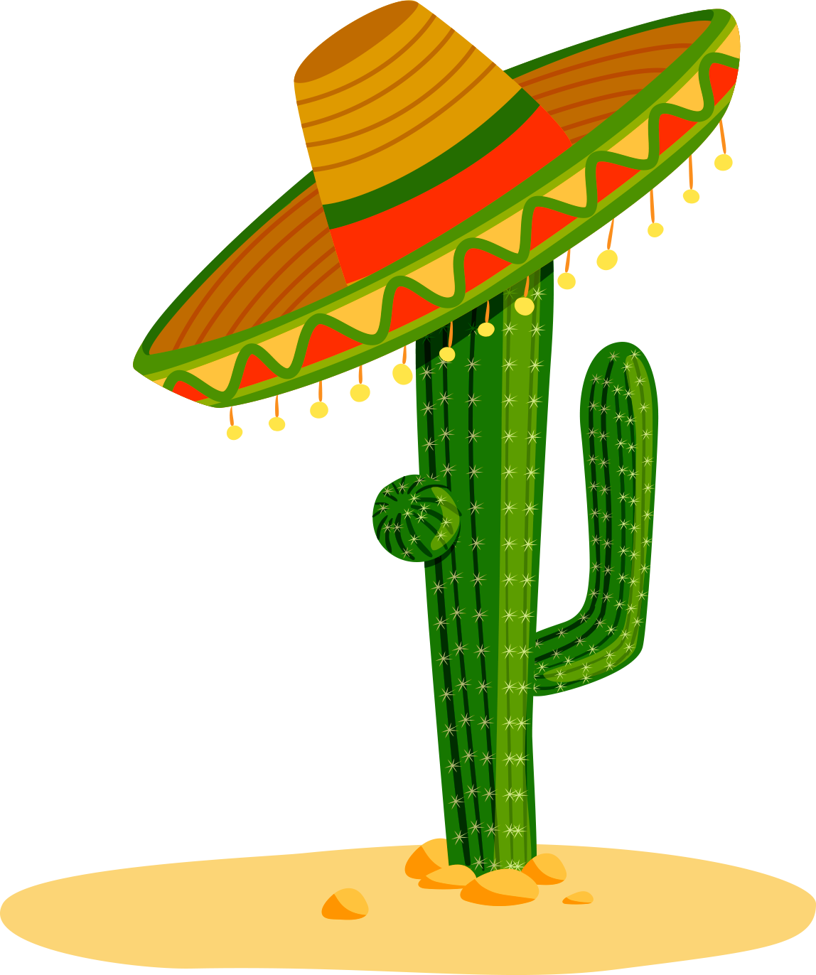 Congratulations! The PNG Image Has Been Downloaded (Cactus Mexicano Png ...