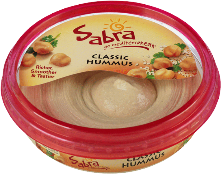 Congratulations! The PNG Image Has Been Downloaded (Hummus Png - Sabra ...