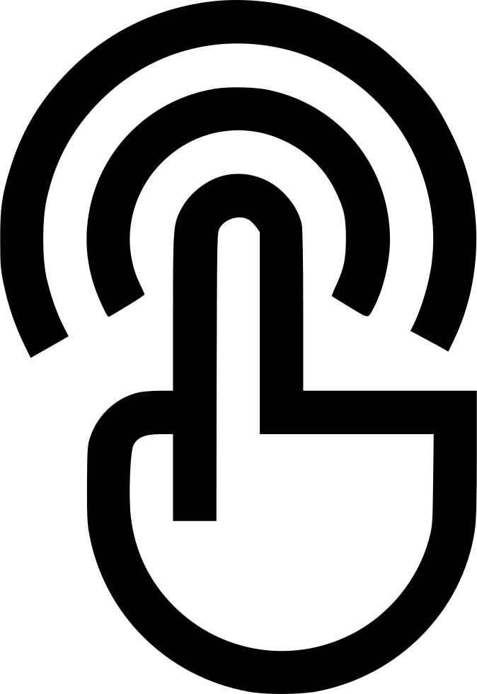 Congratulations! The PNG Image Has Been Downloaded (Touch Gesture Wifi ...