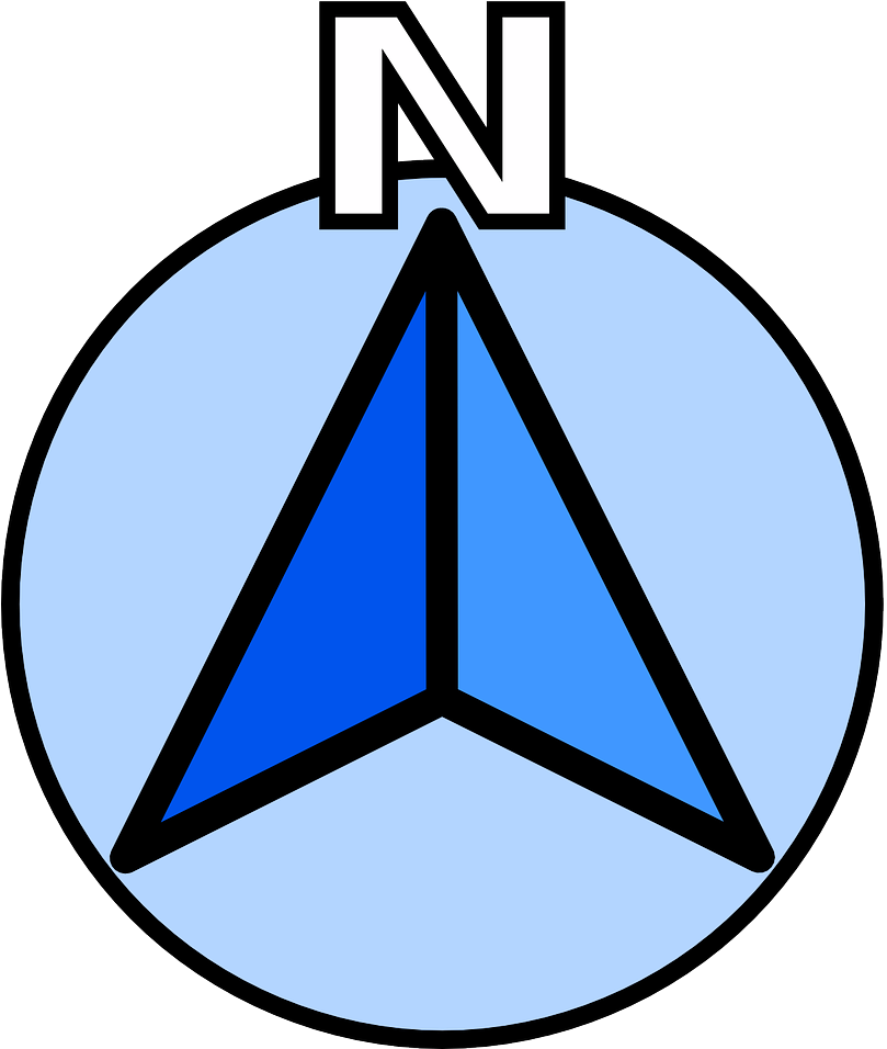 Congratulations! The PNG Image Has Been Downloaded (North, Compass ...
