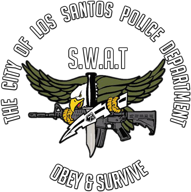 Congratulations! The PNG Image Has Been Downloaded (Swat Logo - Special ...