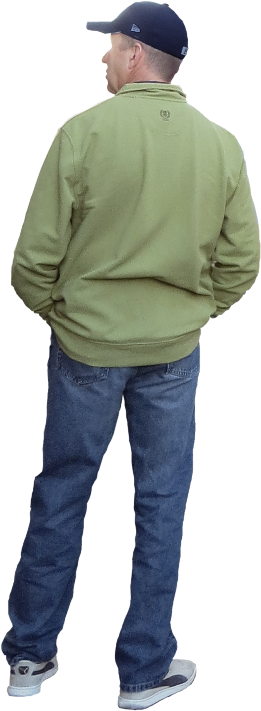 Congratulations! The PNG Image Has Been Downloaded (Person Standing Png ...