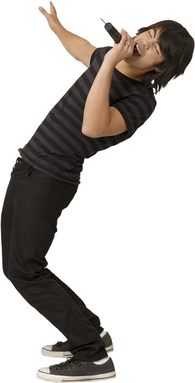 Congratulations! The PNG Image Has Been Downloaded (People Singing Png ...