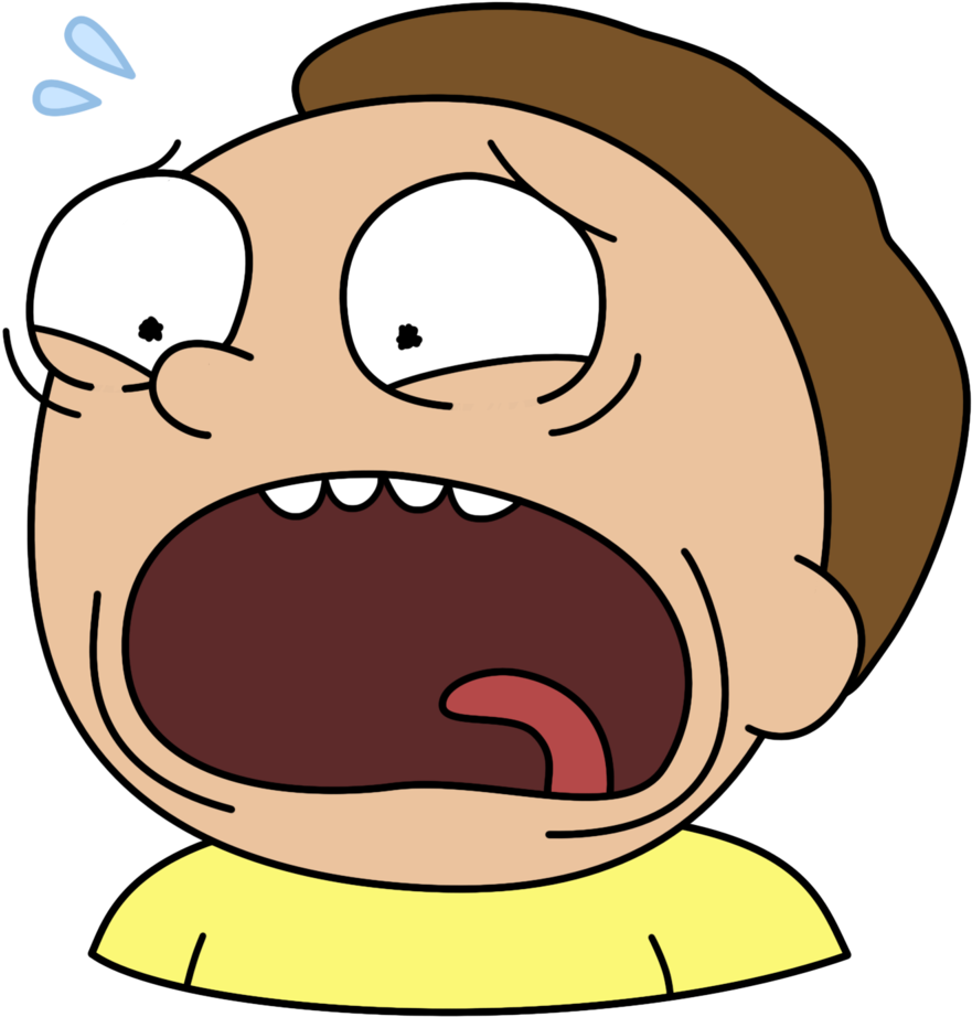 Congratulations! The PNG Image Has Been Downloaded (Morty Png ...