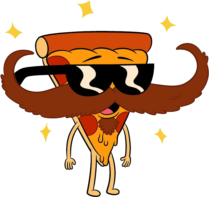 Congratulations! The PNG Image Has Been Downloaded (Pizza Steve ...