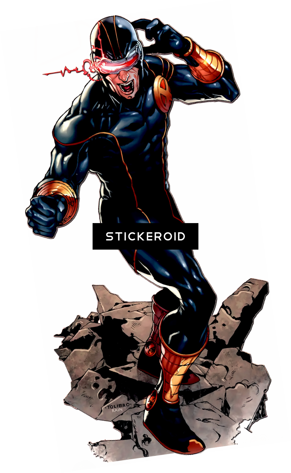 Congratulations! The PNG Image Has Been Downloaded (Cyclops X-men , Png ...