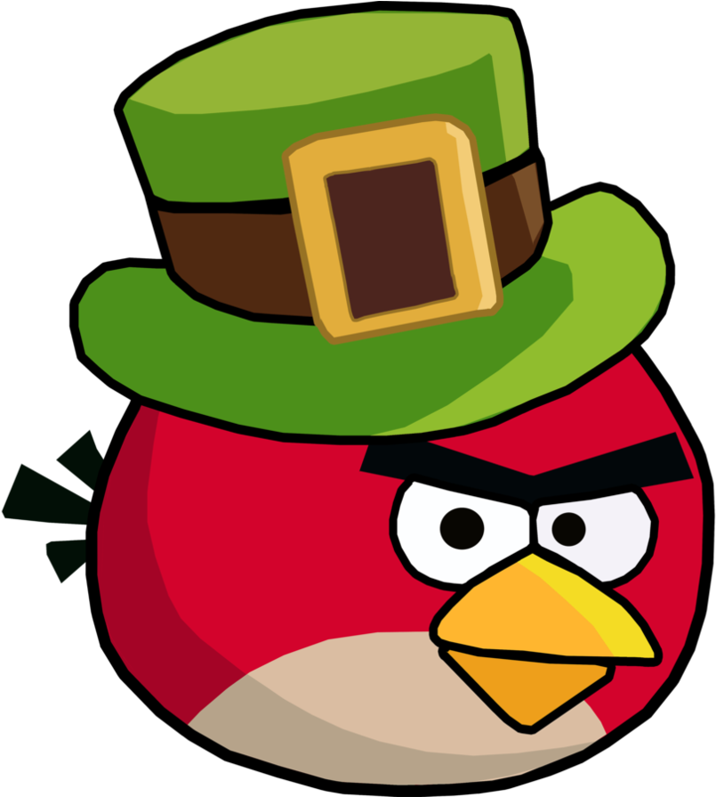 Congratulations! The PNG Image Has Been Downloaded (Angry Birds Seasons ...