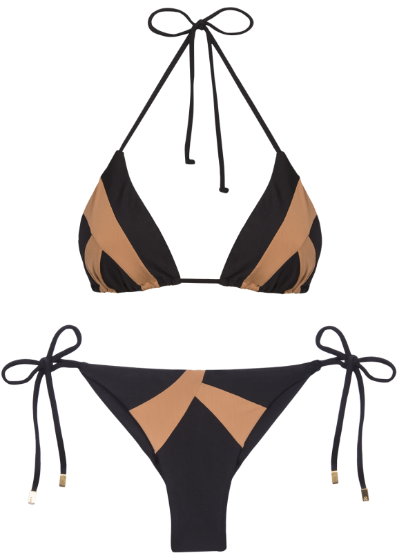 Congratulations! The PNG Image Has Been Downloaded (Black Wave Triangle ...