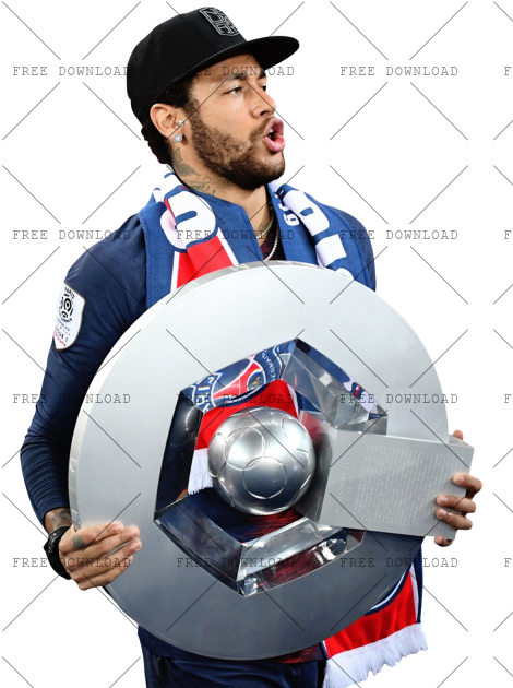 Congratulations! The PNG Image Has Been Downloaded (Neymar Jr Ligue 1 ...