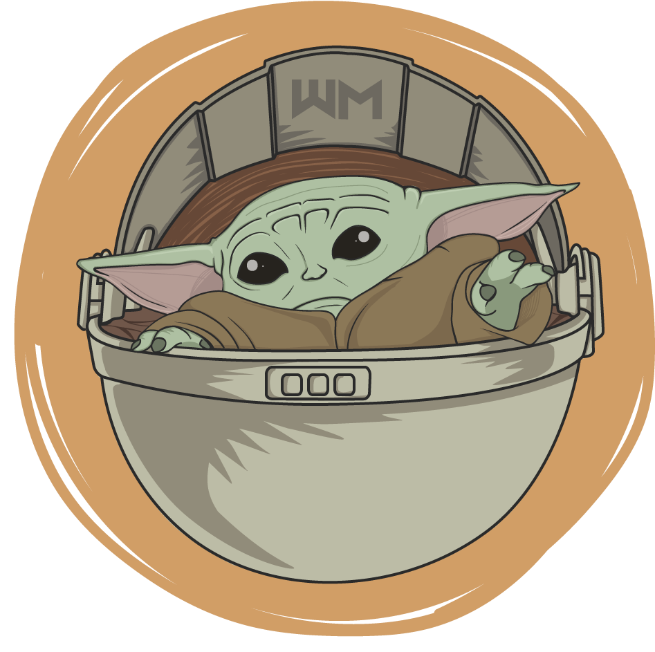 Congratulations! The PNG Image Has Been Downloaded (Mandalorian Baby ...