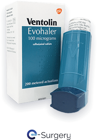 Congratulations! The PNG Image Has Been Downloaded (Ventolin Inhaler E ...