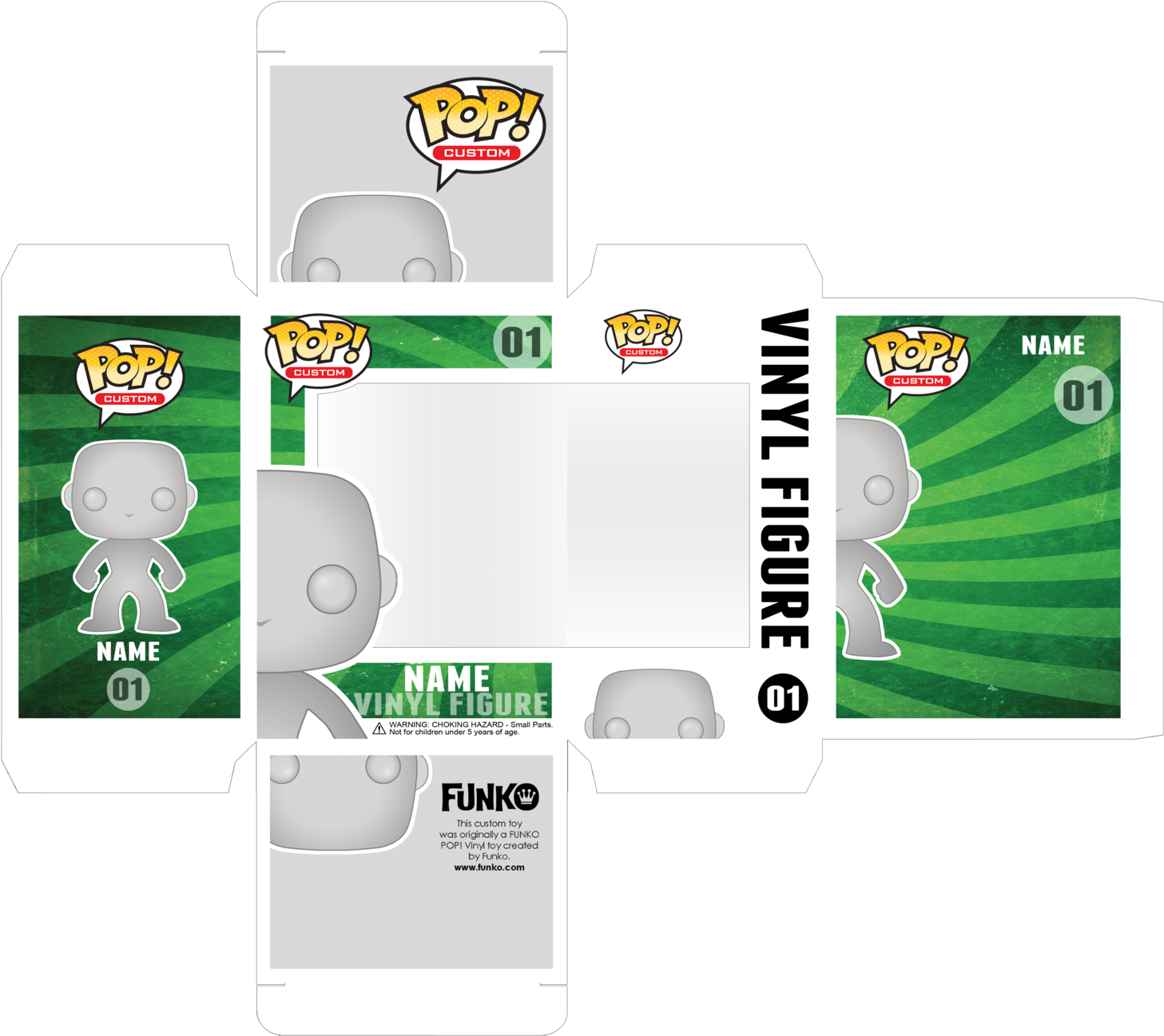 Congratulations! The PNG Image Has Been Downloaded (Custom Pop Vinyl ...