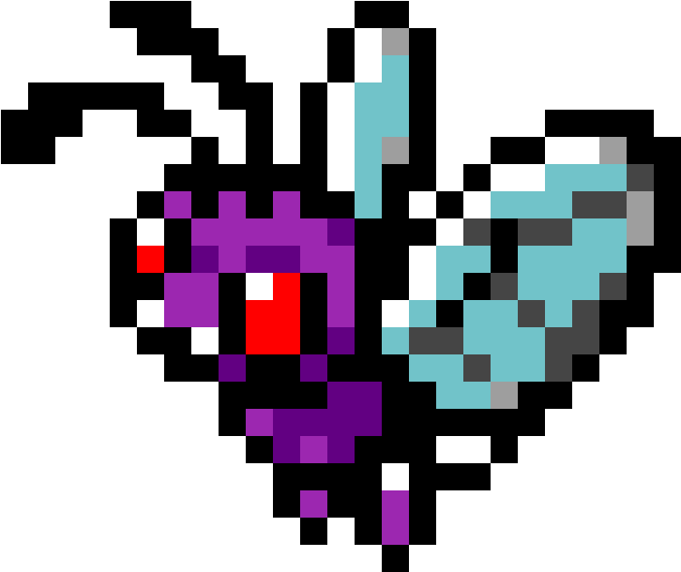 Congratulations! The PNG Image Has Been Downloaded (Pokemon Pixel Art ...