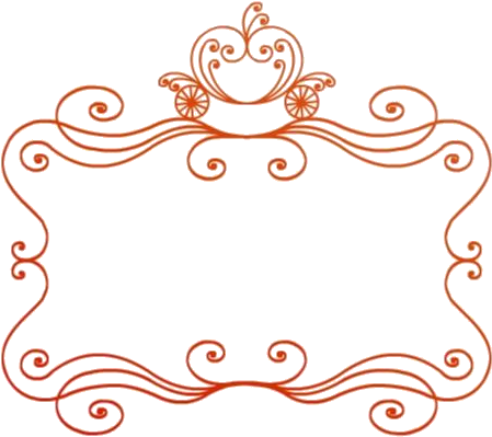 Congratulations! The PNG Image Has Been Downloaded (Swirl Frame Png ...