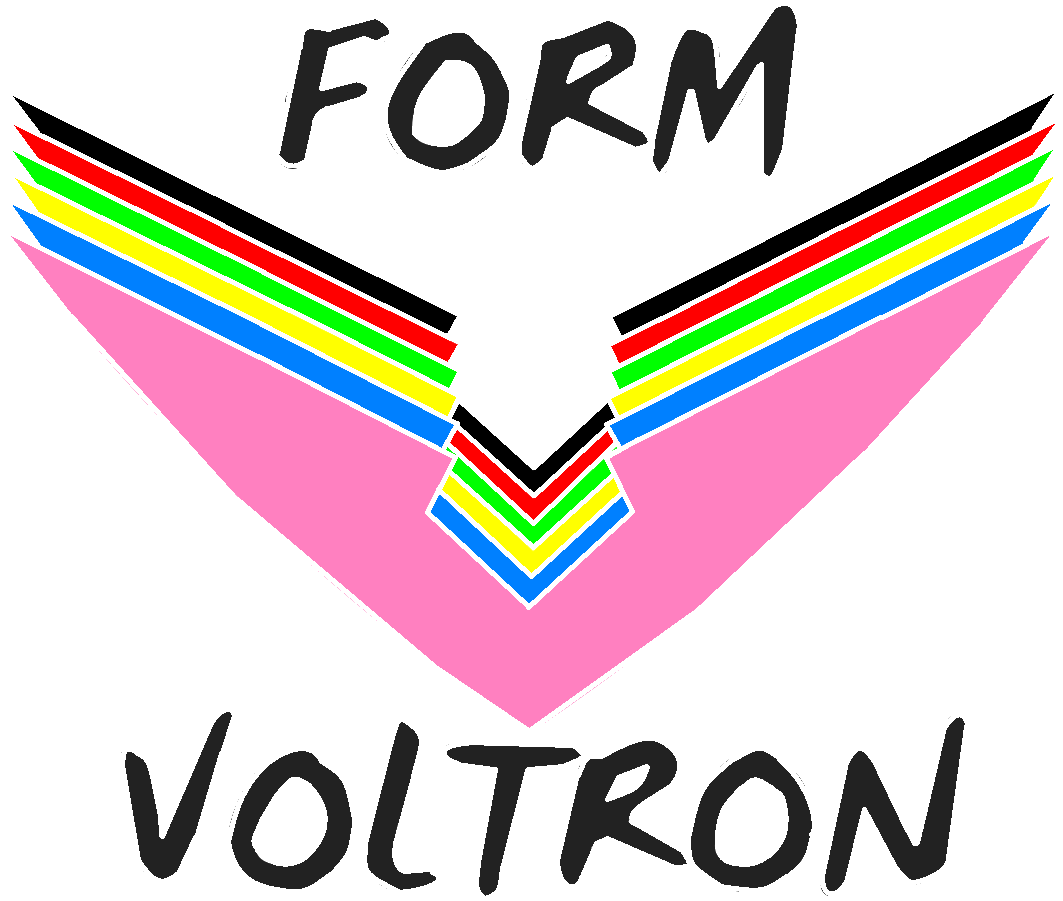 Congratulations! The PNG Image Has Been Downloaded (Transparent Voltron ...