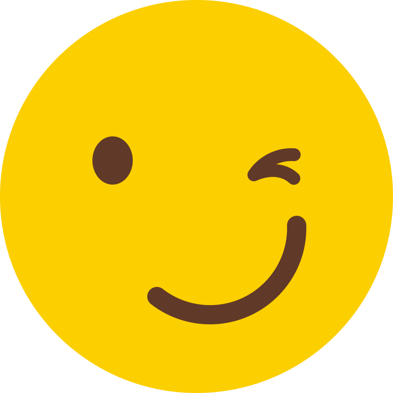 Congratulations! The PNG Image Has Been Downloaded (Smiley Face Emoji ...