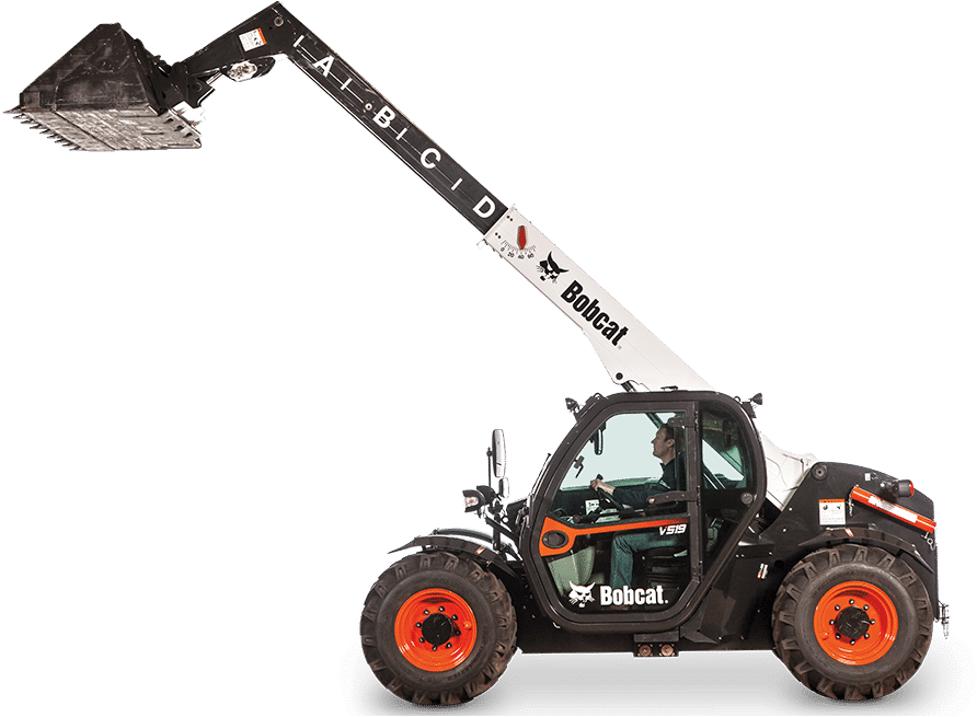 Congratulations! The PNG Image Has Been Downloaded (Bobcat Machine Png ...