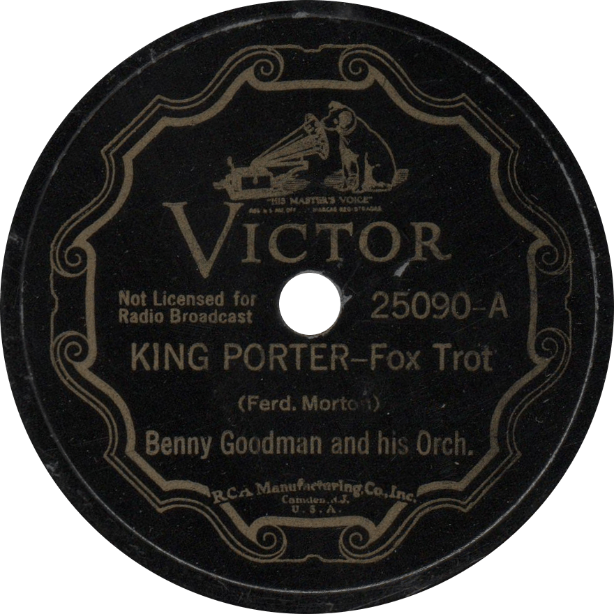 Congratulations! The PNG Image Has Been Downloaded (Benny Goodman King ...