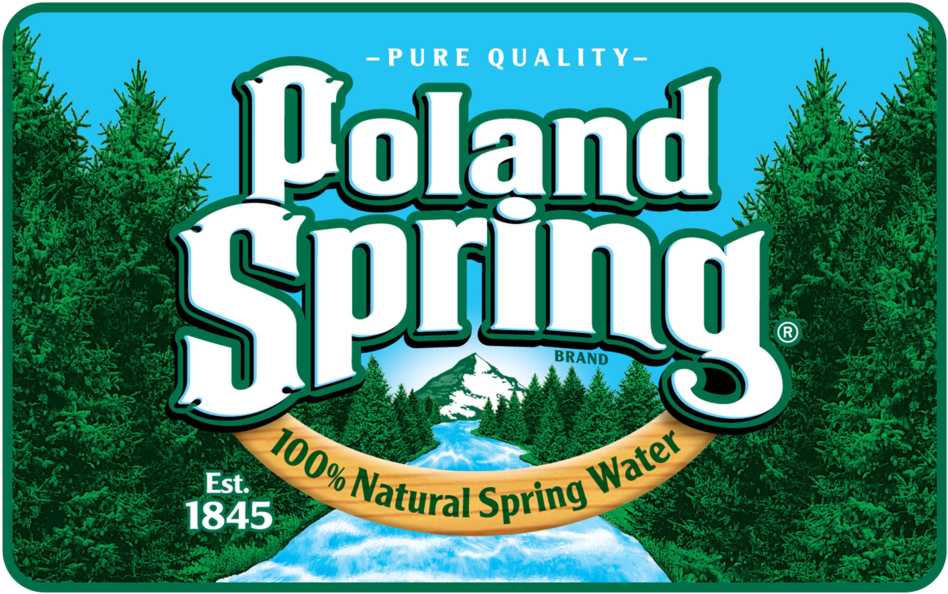 Congratulations! The PNG Image Has Been Downloaded (Poland Spring ...